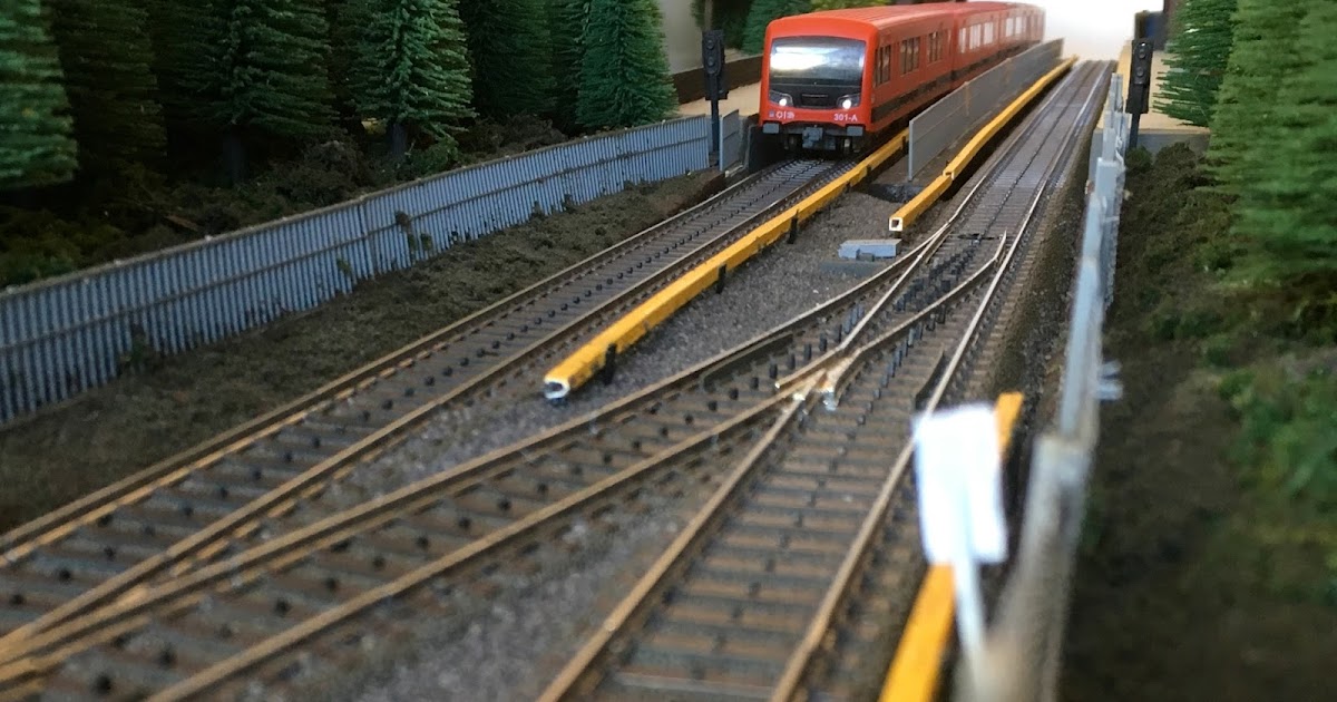 NEW HELSINKI METRO: Modules