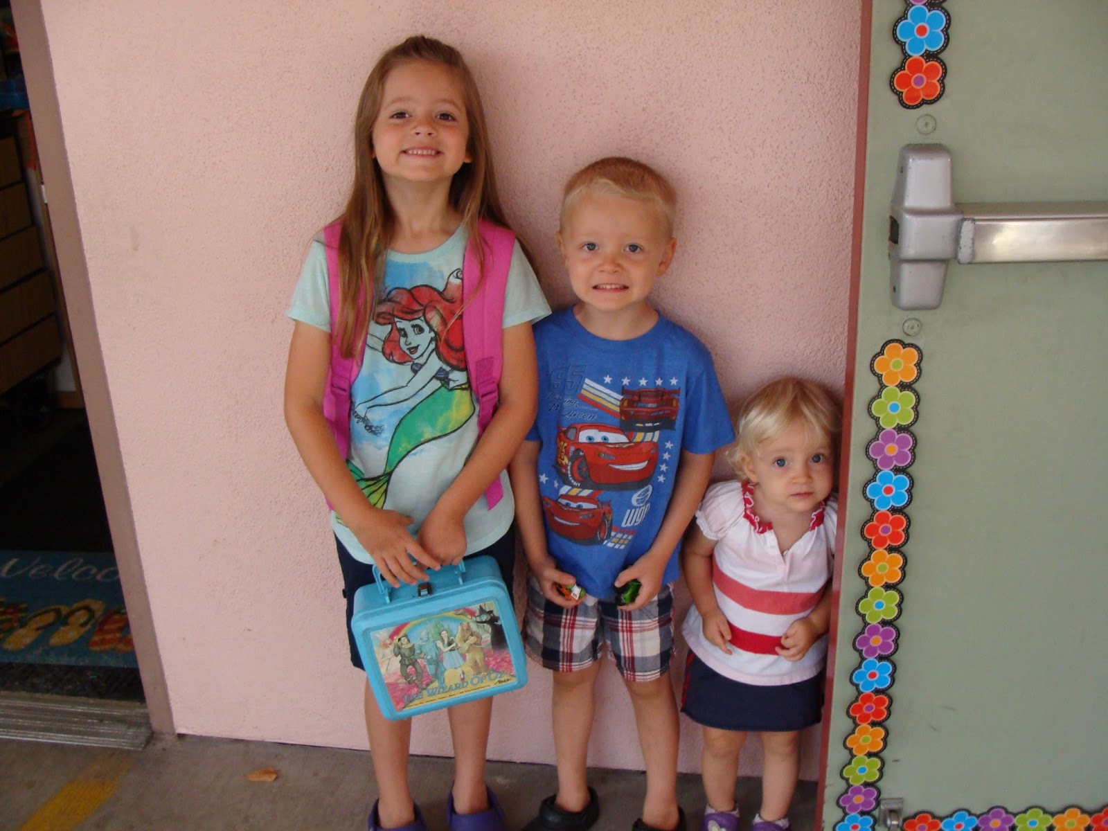 Our Family Journal: Natalie's First Day of First Grade