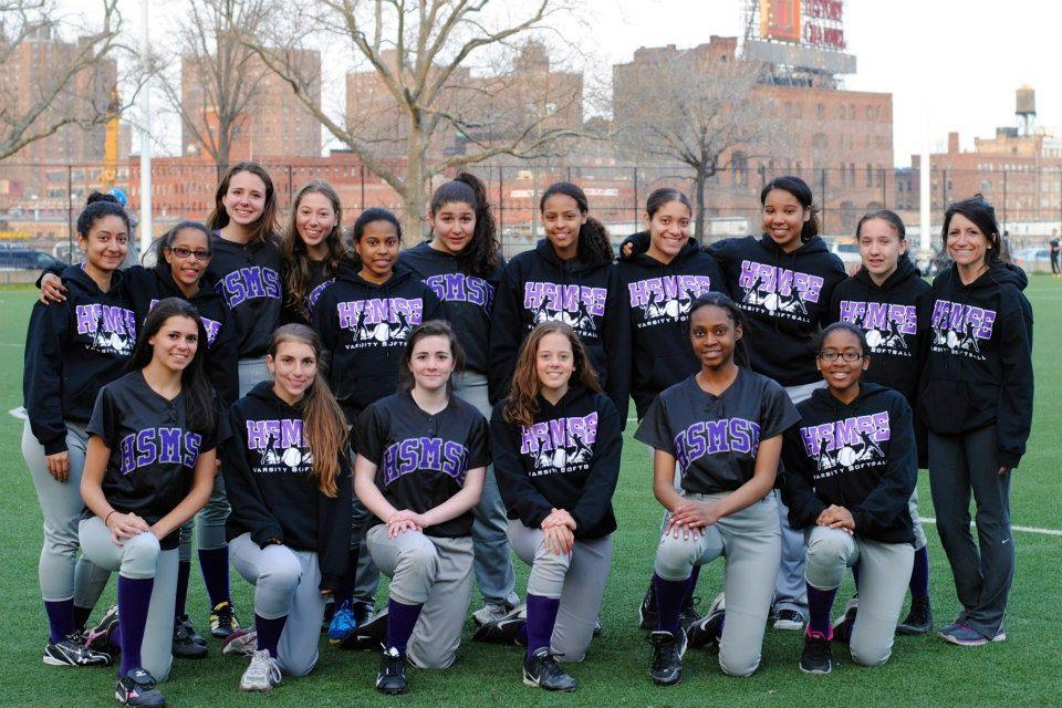 HSMSE Sports Journalism Class: June 2013