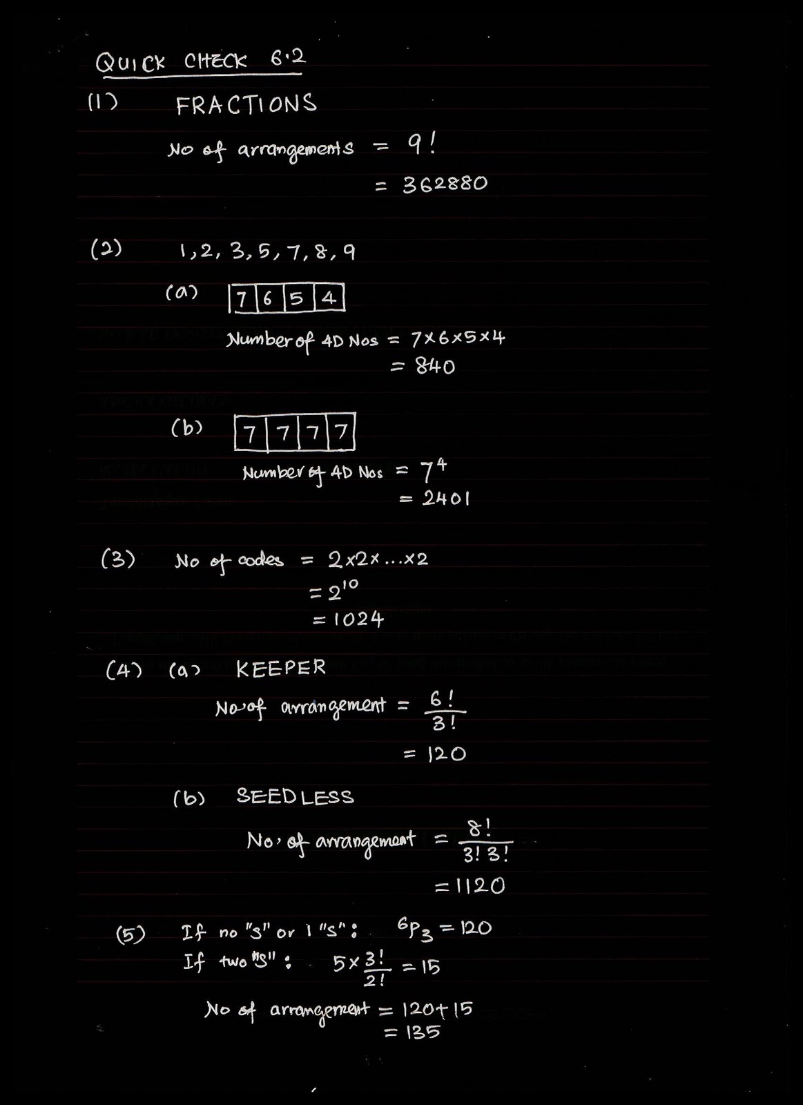 Stpm Mathematics T: PROBABILITY