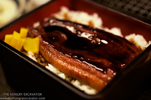 The Hungry Excavator: Chiba, Moonee Ponds