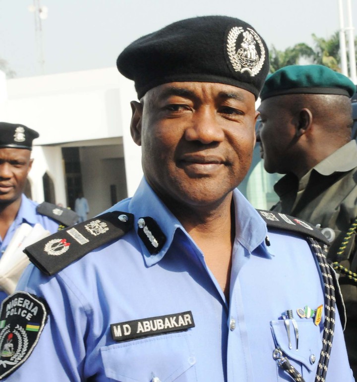 Nigerian Times: Nigerian Police Officers Need More Than Clean Uniform