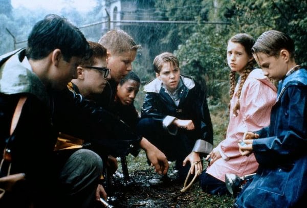 Silent To Hughes: Stephen King's It (1990)