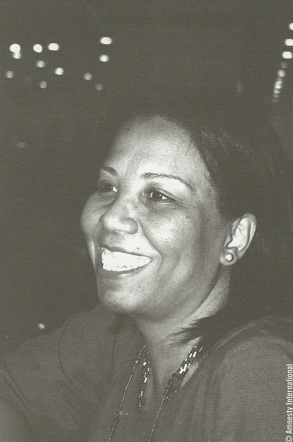 DI NO A LA VIOLENCIA!!!: AZZA SULEIMAN