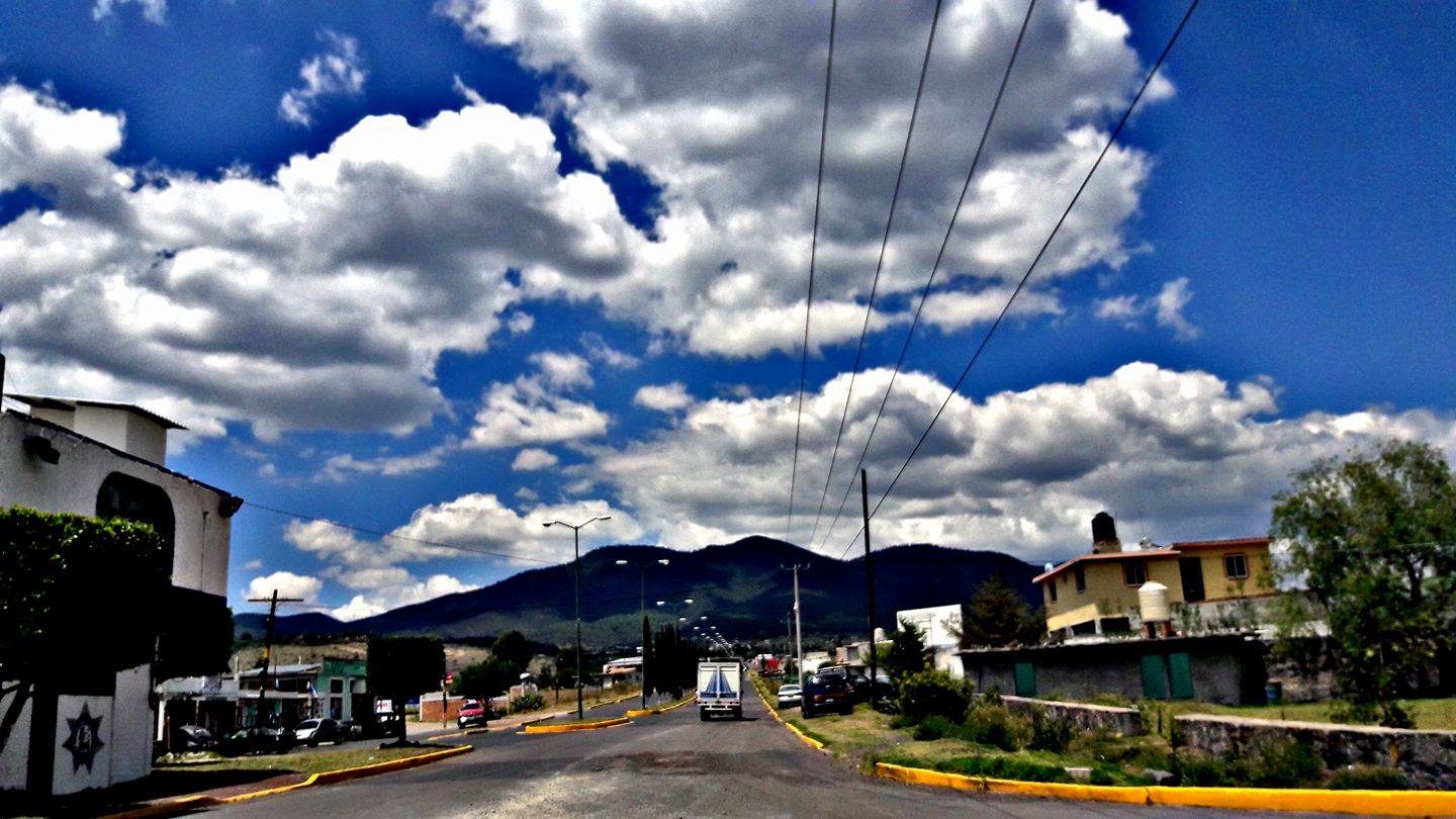 Contepec Michoacán.