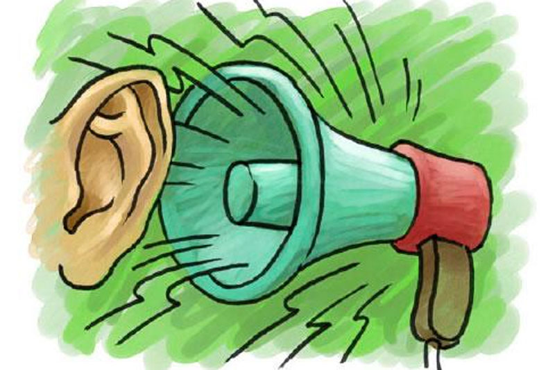 CONTAMINACION AUDITIVA - Mind Map