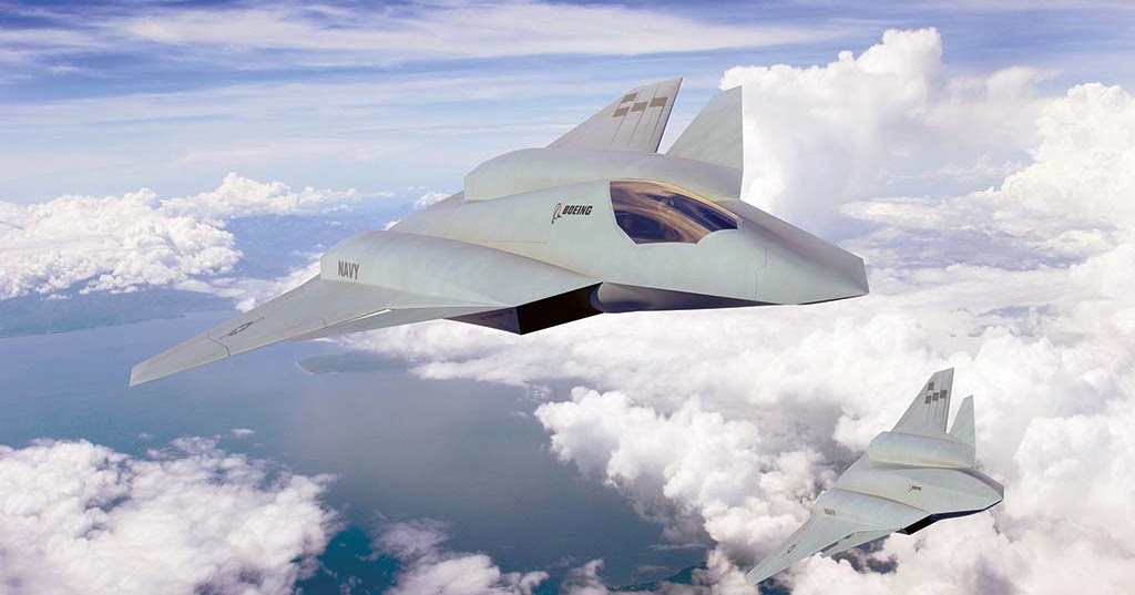 Next Big Future: Future Air Force fighter planes will be controlling ...