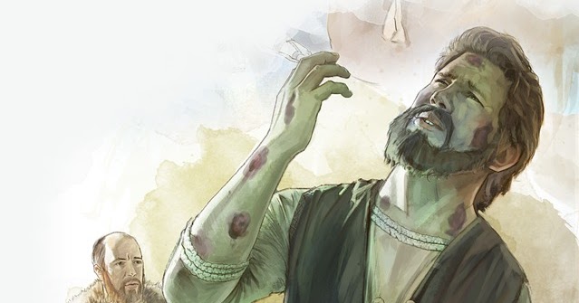 BIBLE PEOPLE | GEHAZI