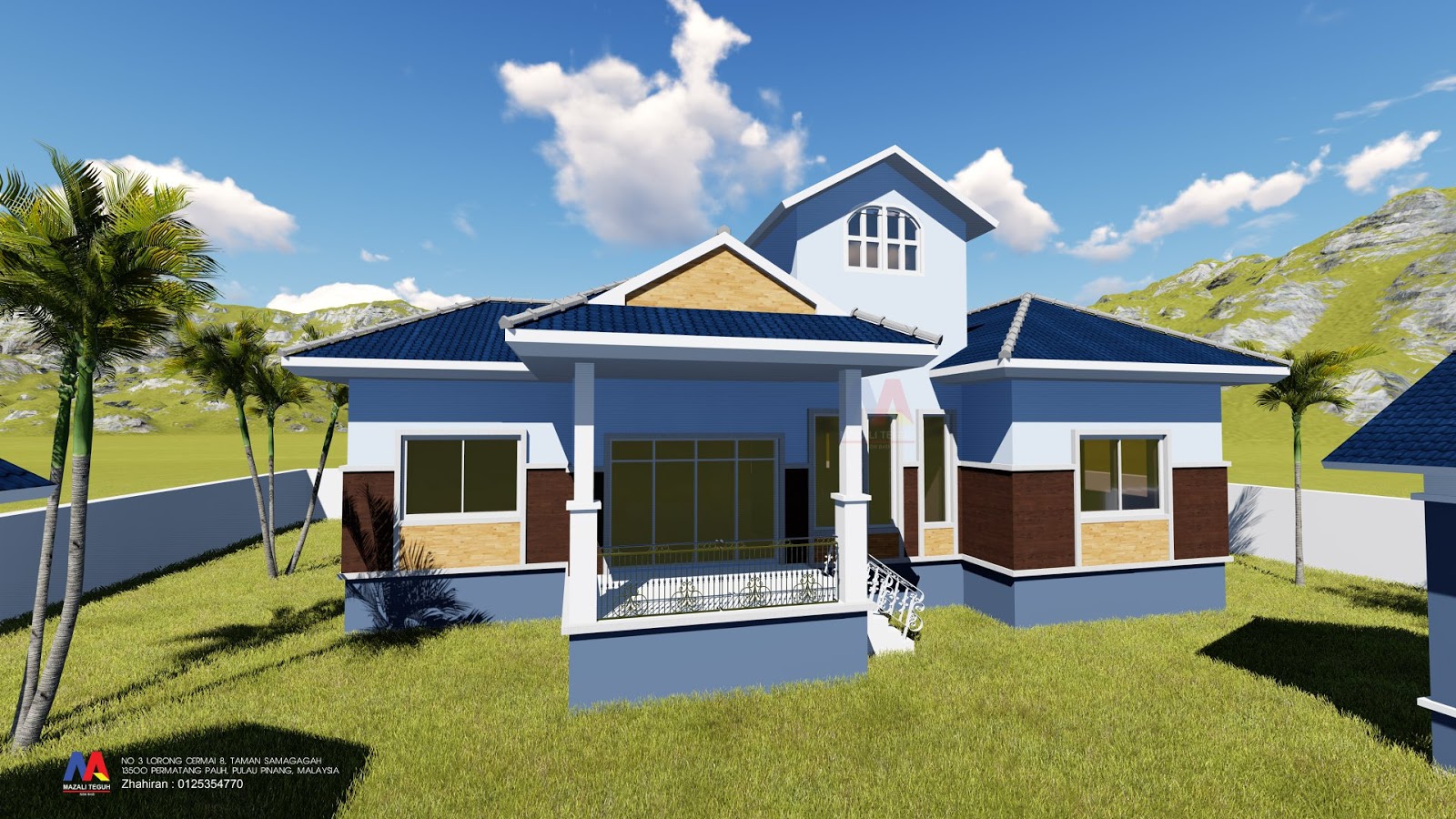 Panduan Berguna Jika Ingin Membina Rumah Di Atas Tanah Sendiri Panduan Berguna Jika Ingin Membina Rumah Di Atas Tanah Sendiri