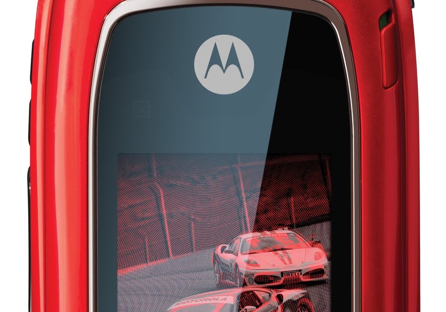 NEXTEL : iMotorola i897 Ferrari - Edición Especial ~ Pancho Dicristófaro