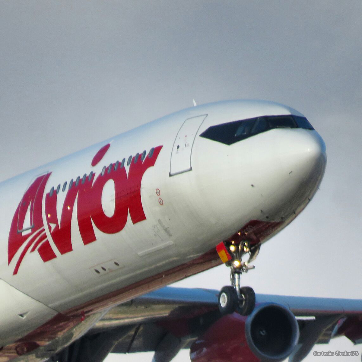 BR Spotting: Avior Airlines inició vuelos de prueba del Airbus A340-300.