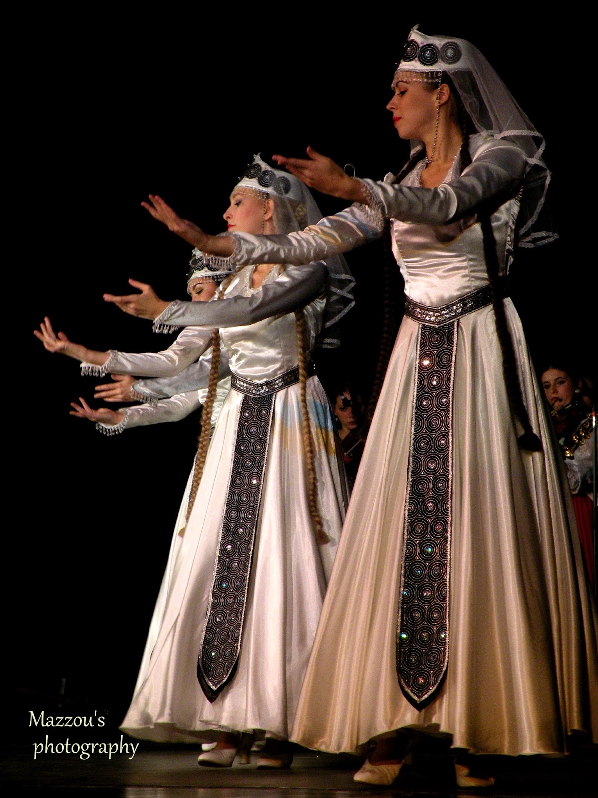 Mazzou's Memories : The Duquesne University Tamburitzans' 78th season ...