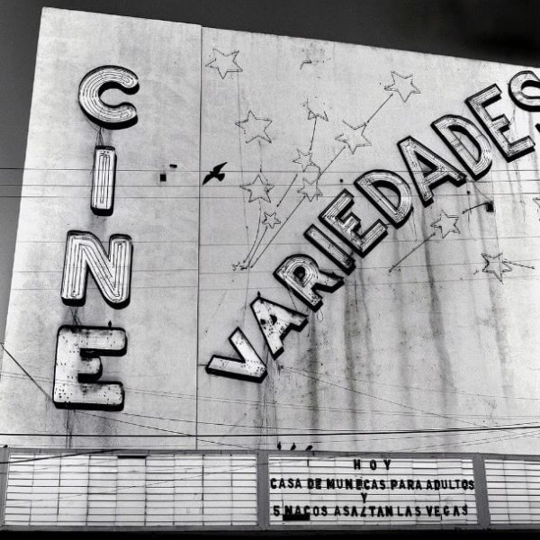 Los Grandes Fotografos: Dave Glass