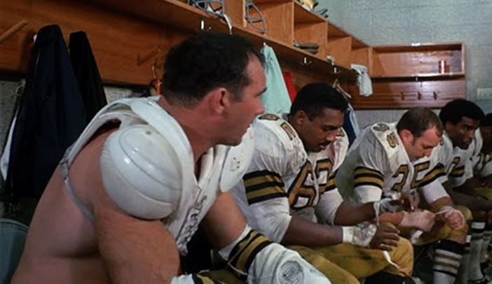 Pro Football Journal Presents: NFL and Hollywood: Defensive Linemen in ...