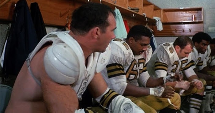 Pro Football Journal Presents: NFL and Hollywood: Defensive Linemen in ...