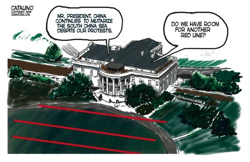 Theo Spark: Cartoon Round Up....