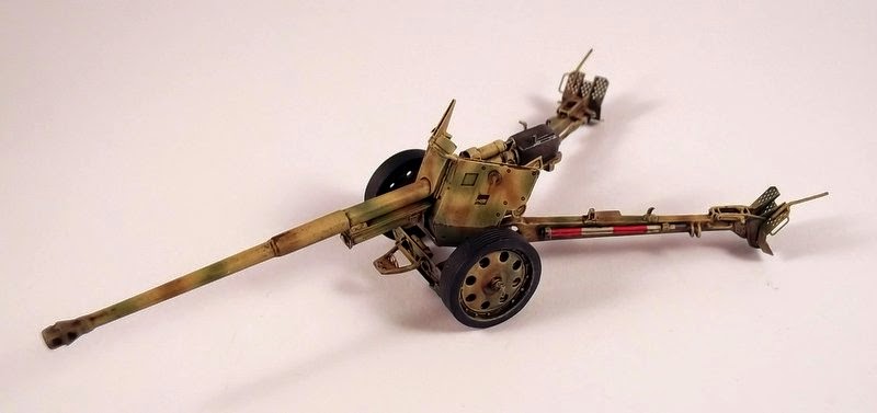 Gulumik Military Models: Pak 43/41 1/72 ACE - Gallery
