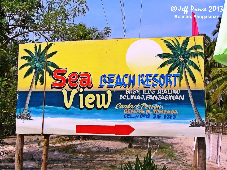 Bisayang Manlalakbay around the Philippines: Sea View White Beach ...