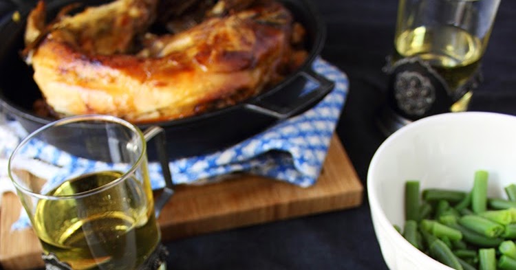 Angellove's Cooking: Заек с горчица (LAPIN À LA MOUTARDE) в Крок Пот ...