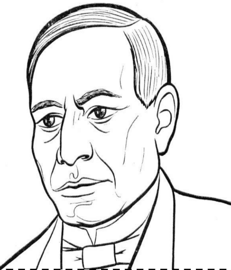 BENITO JUAREZ - MATERIAL DIDACTICO