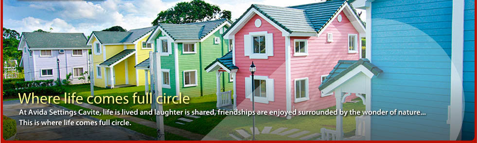 AVIDA SETTINGS CAVITE, Molino Bacoor | Avida Land Properties