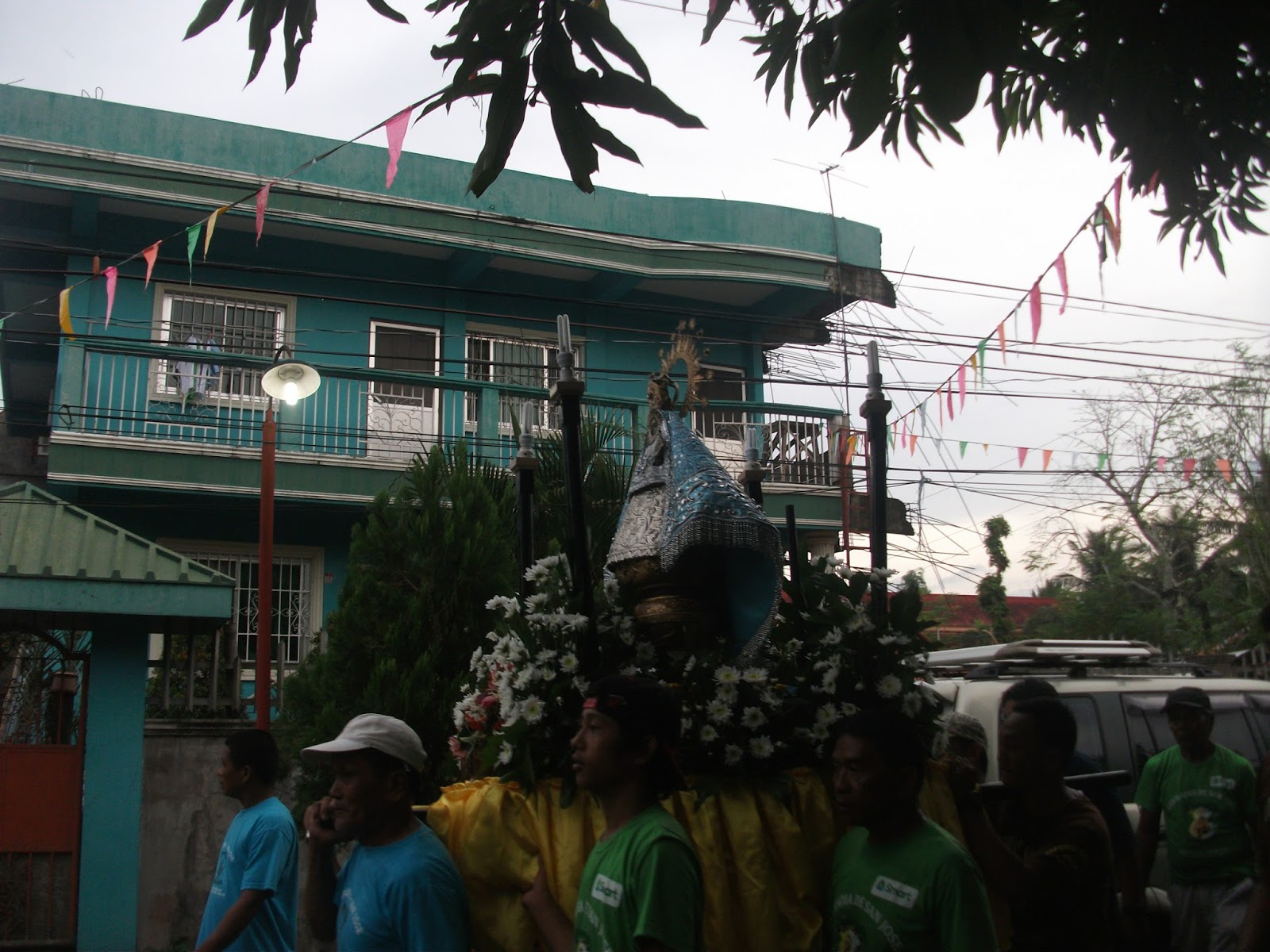 Panata kay Inang Peñafrancia: Debosyon at Pagmamahal kay Inang Peñafrancia