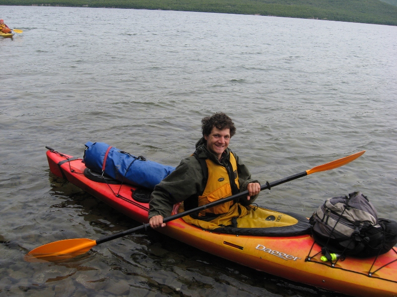 Ranger Jeanette's Adventures: The Savonoski Loop