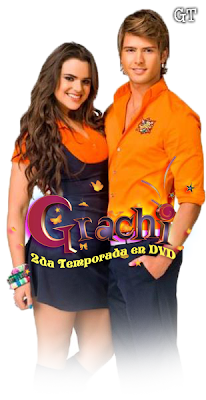 Grachi Todo: Grachi 2da Temporada en DVD