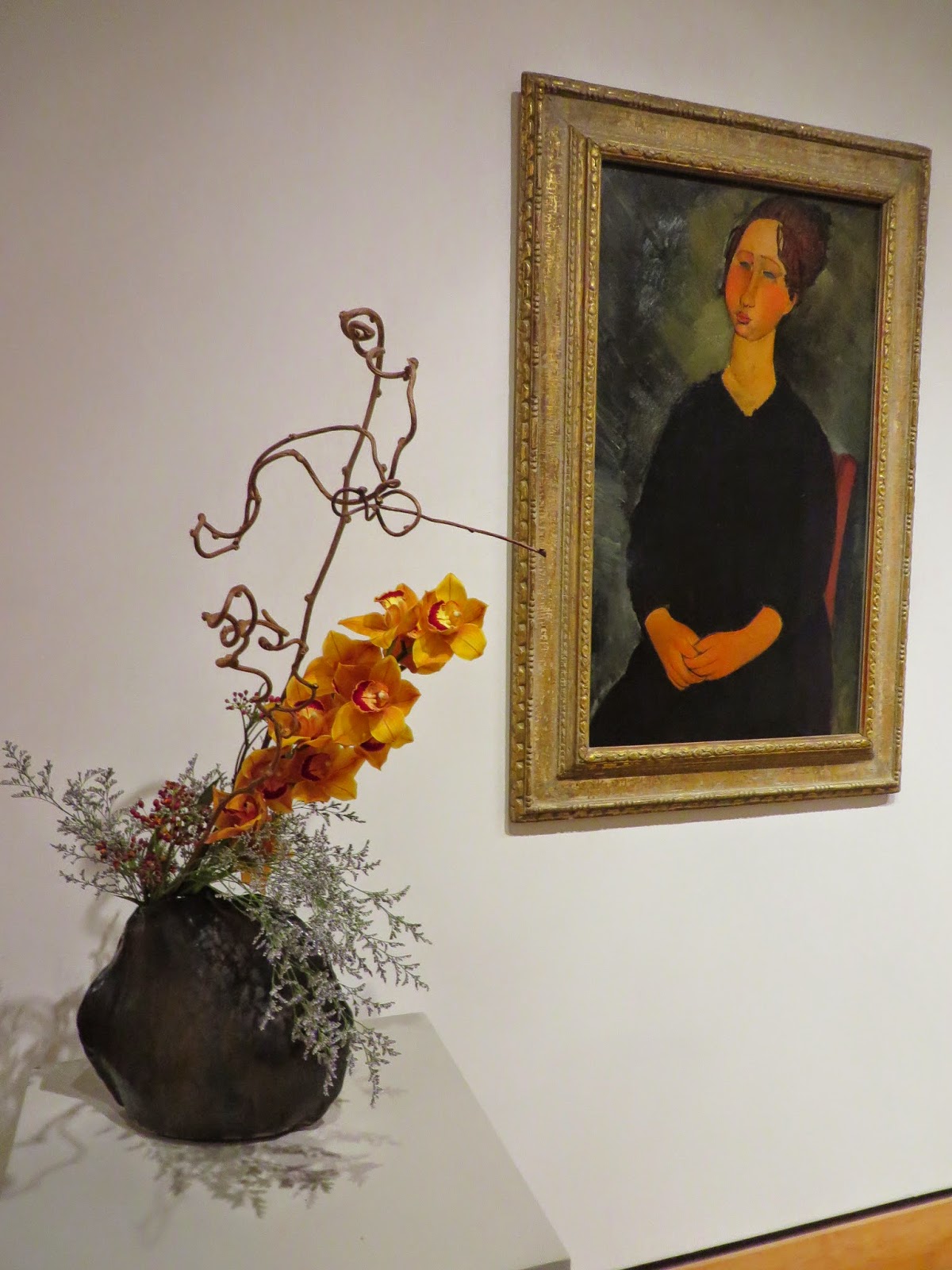 Ever Ready: Art in Bloom