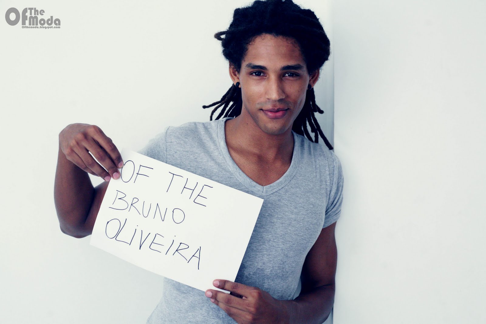 Of The Moda - Entrevista: Bruno Oliveira ~ Of The Moda