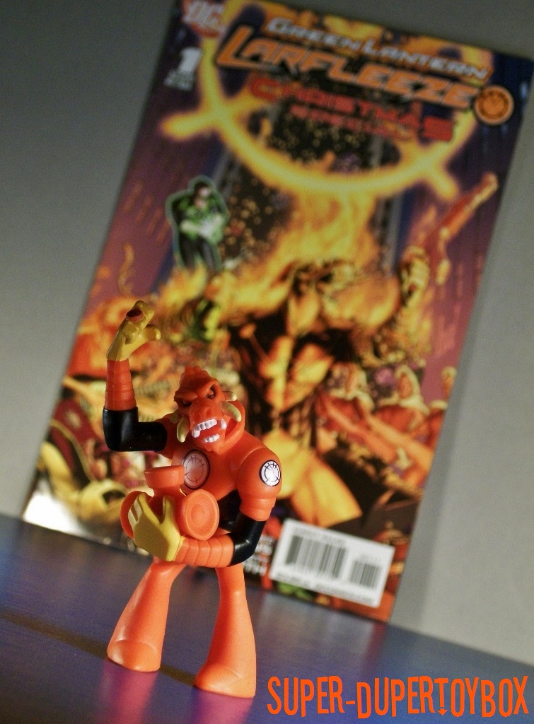 Super-DuperToyBox: New DC Action League 2-packs