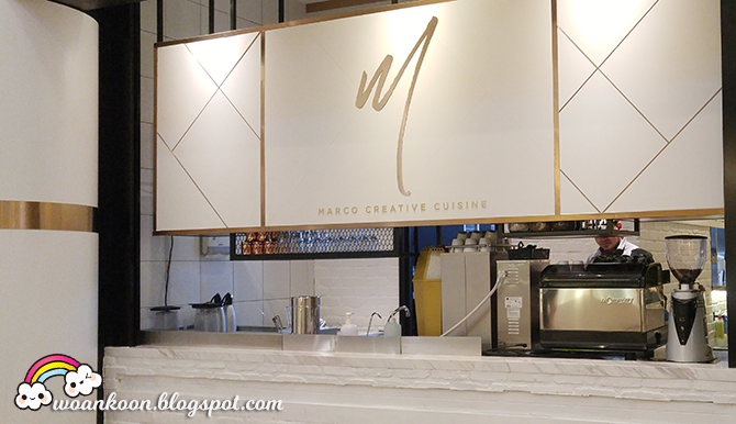 Marco Creative Cuisine - The Journey of Flavours @ 1 Utama Malaysia ...