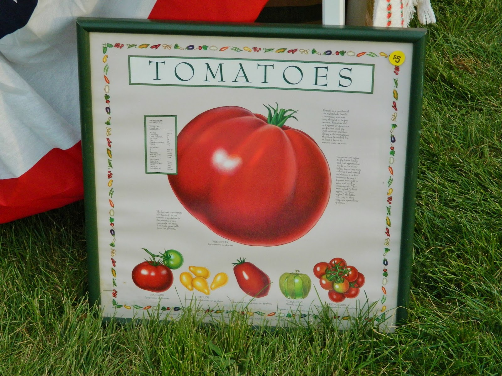 Reynoldsburg Tomato Festival - Reynoldsburg, Ohio