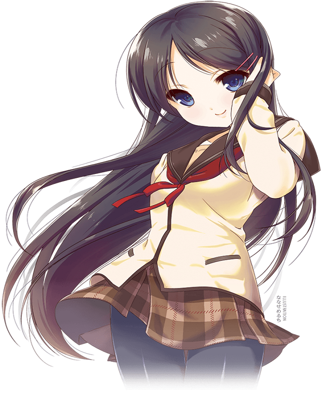 Nuevos diseños de personajes del Anime Jinsei (La Bonne Vie ...