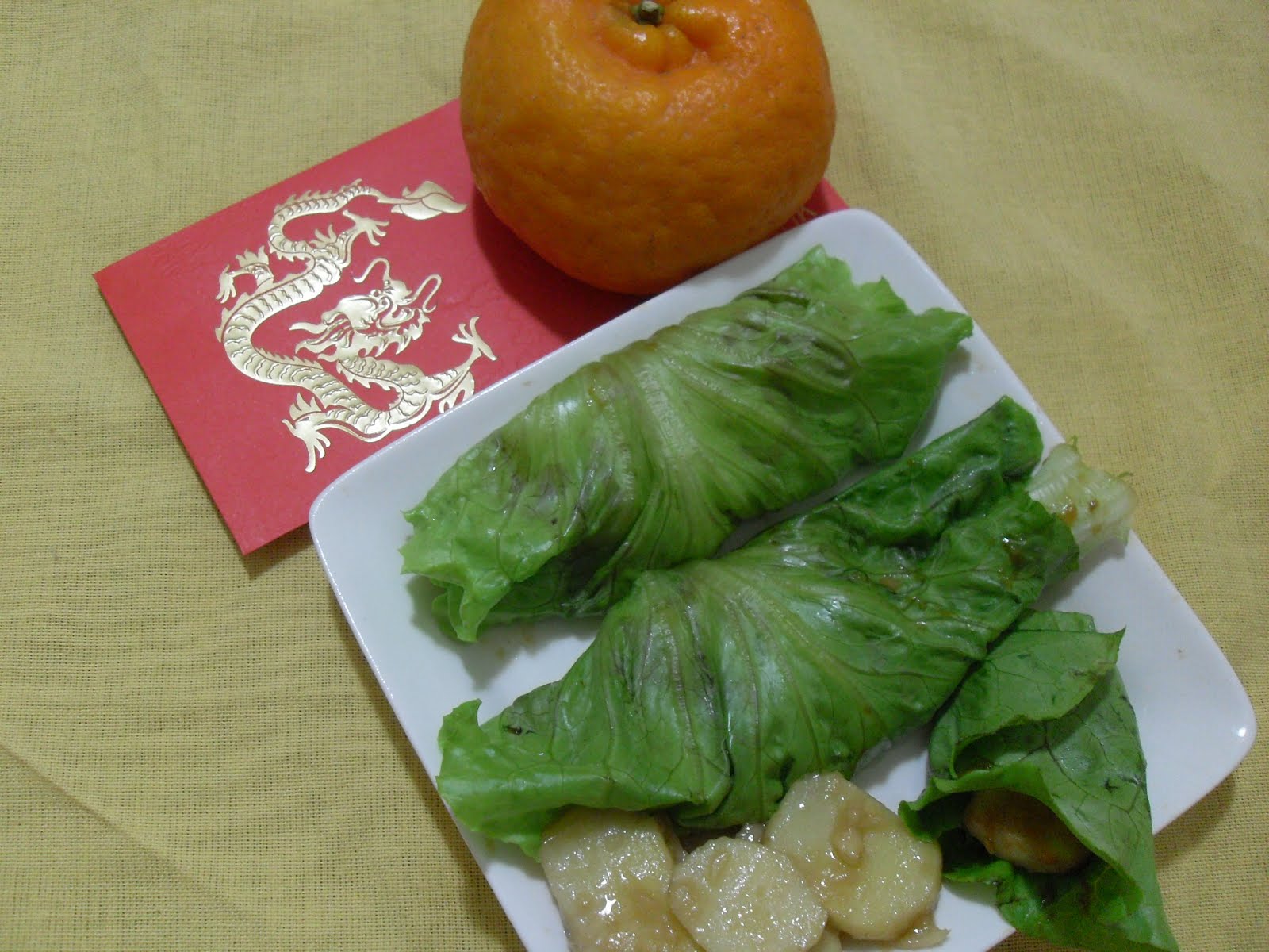 Arrowhead Root Wrap (Nga Ku)