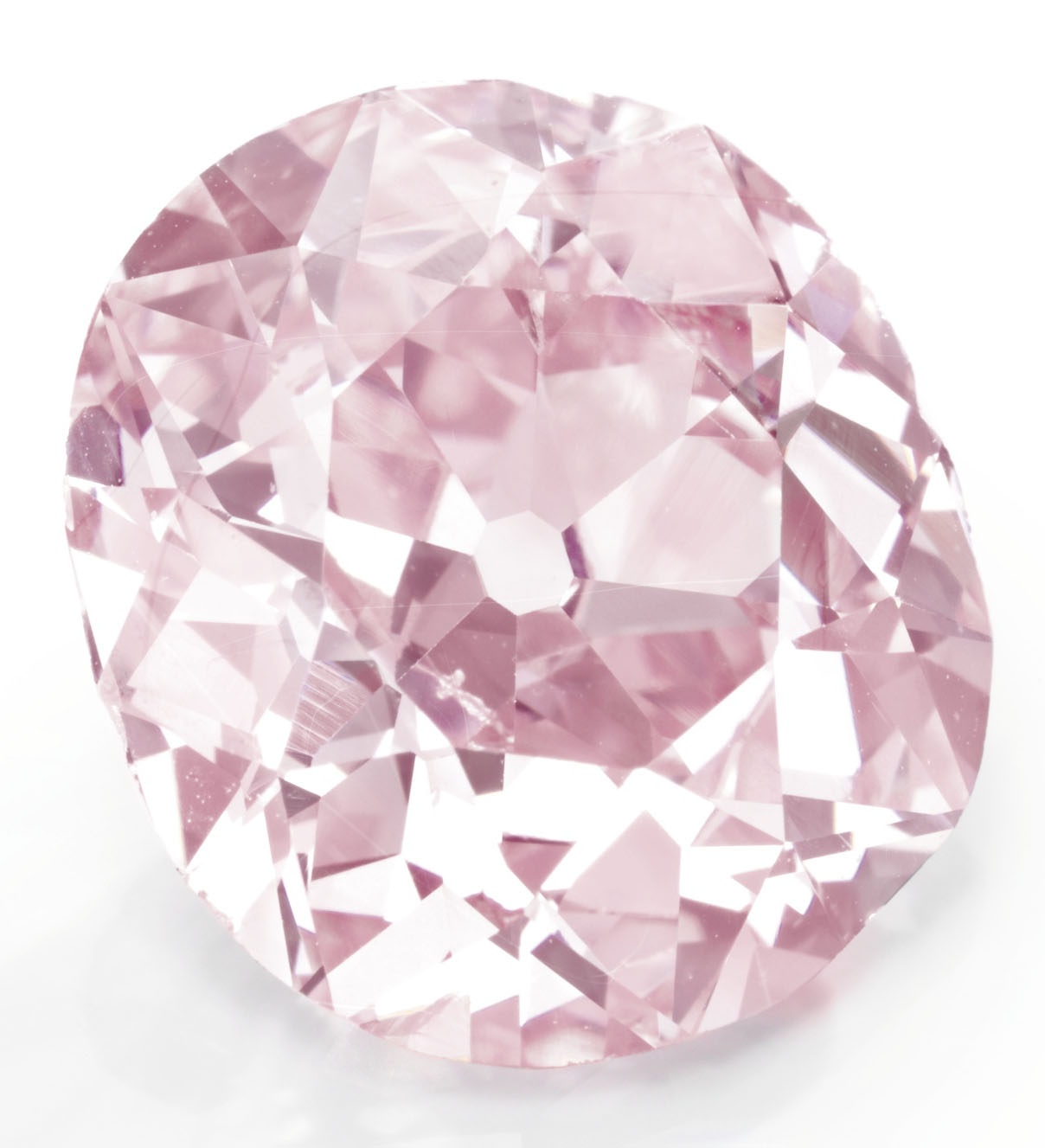 Jewelry News Network: The Clark Pink Diamond Sells for Record $15.7 Million