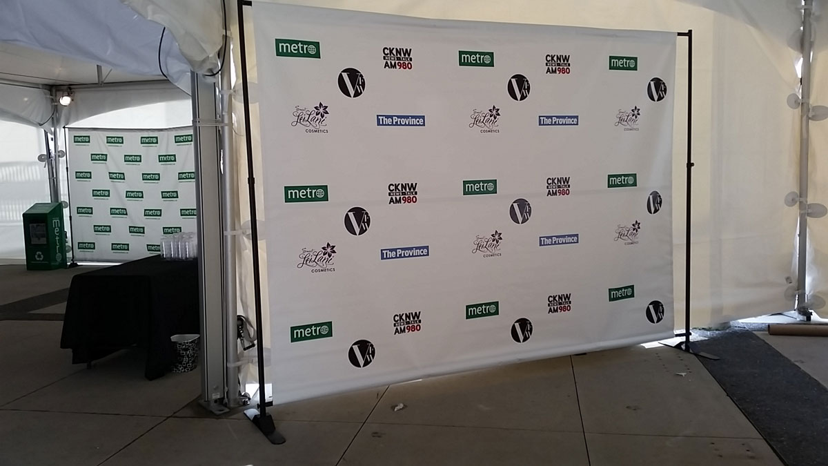 3x3m dan bisa adjust.