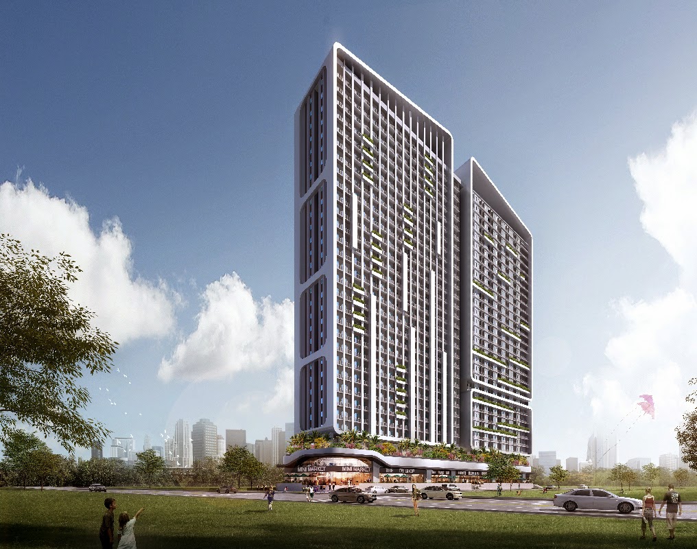 Springwood Residence: Springwood Residence at Serpong Raya