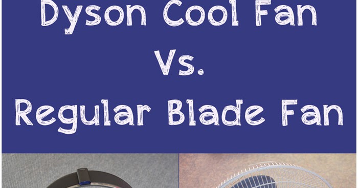 The Dyson Cool Fan Competes in the Fan Olympics!