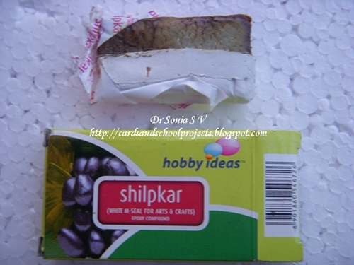 Cards and Crafts : Mseal Art Altered Project- Lady birds and Mseal Art ...