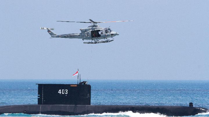 WEAPONS TECHNOLOGY: Melihat Kekuatan Hiu Kencana TNI AL