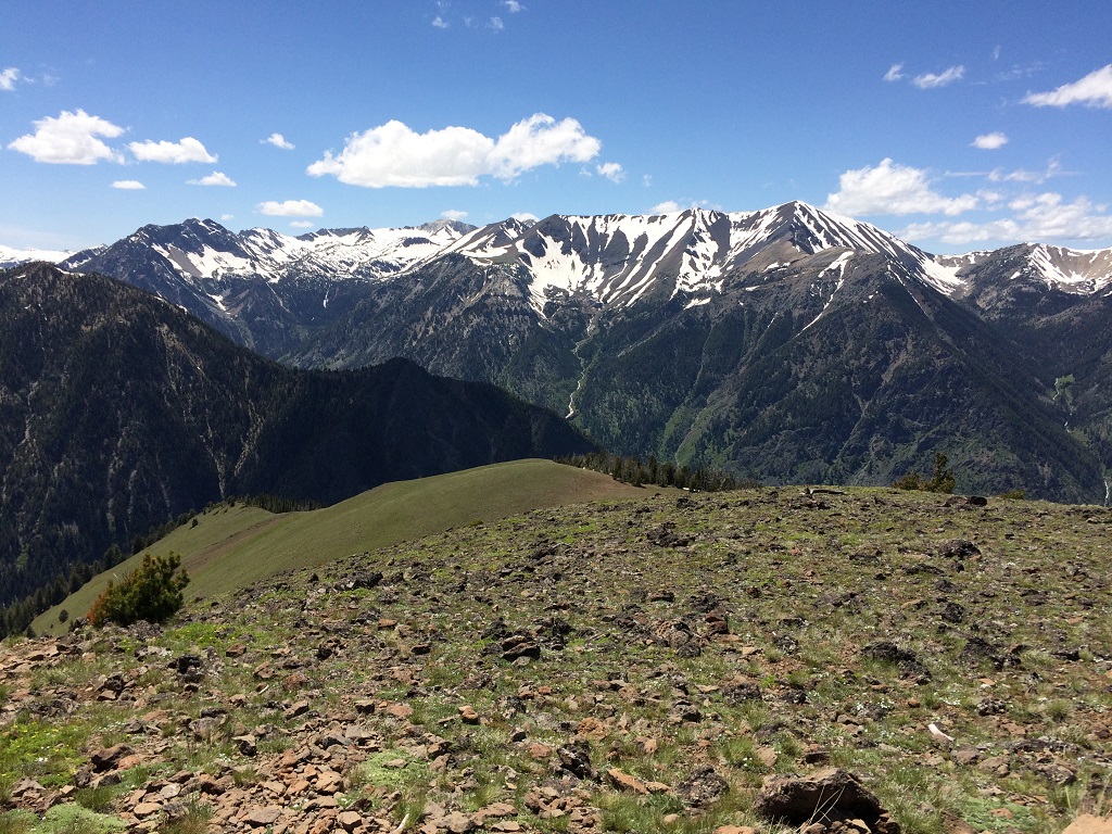 We are off to......: Zumwalt Prairie Preserve & Mt. Howard Tram