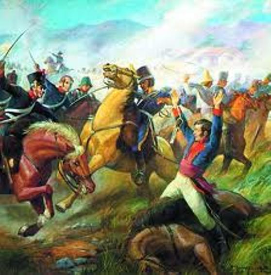 Memorias 24: Batalla de Boyacá