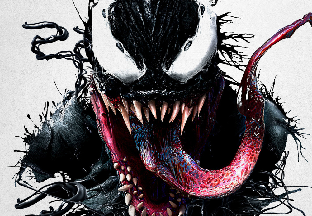 Rish's Ramblings: Venomized T-Rex