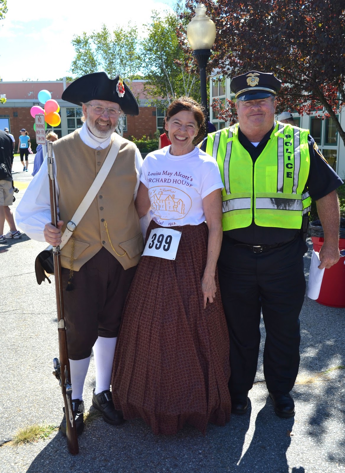 Louisa May Alcott's Orchard House