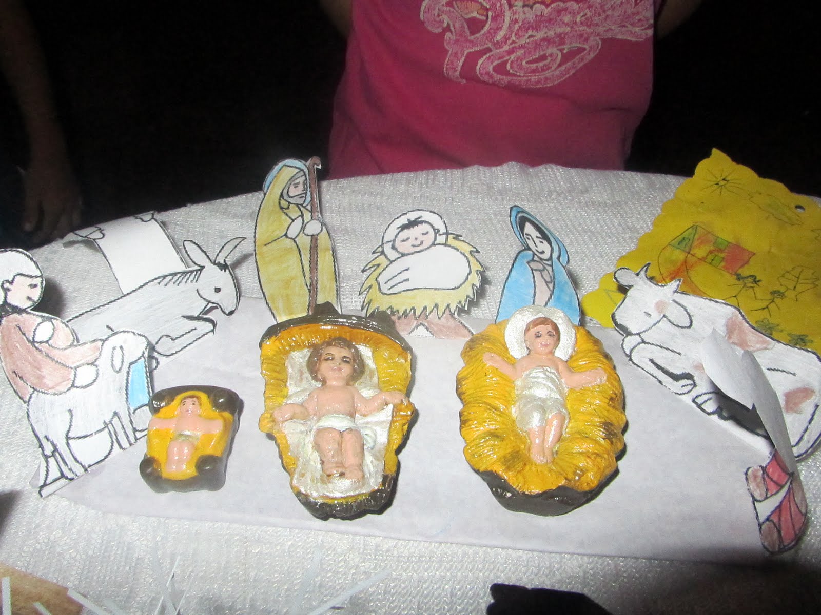 Capilla "San Martín de Porres" - La Rioja - Argentina: ULTIMO DÍA DE ...