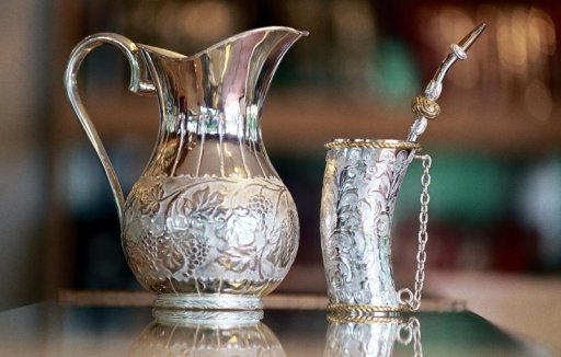 LAS BELLAS ARTESANÍAS EN LA CIUDAD DE LUQUE. - ...::::ITV::::...