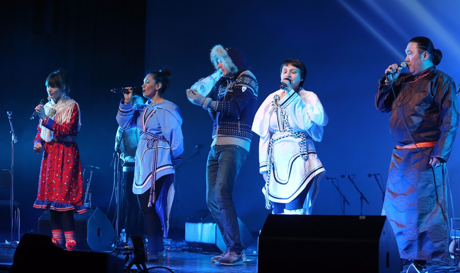 Terje Isungset - artist: Ice concert listed as the highlight of festival.