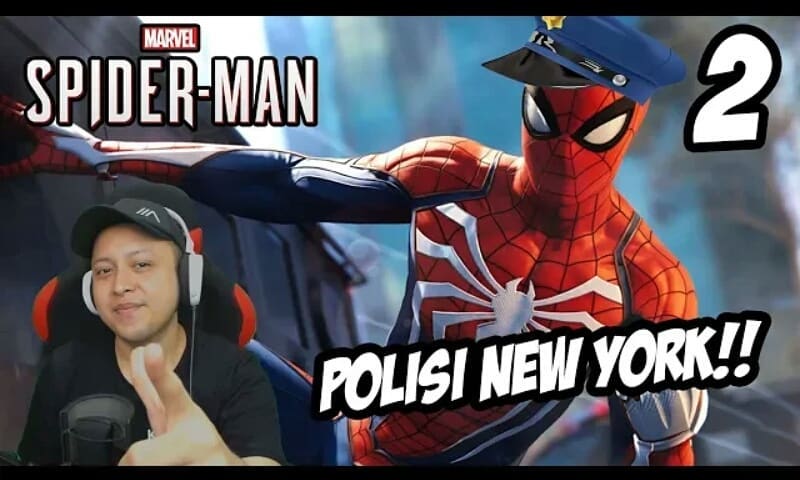 YOUTUBER GAMING INDONESIA