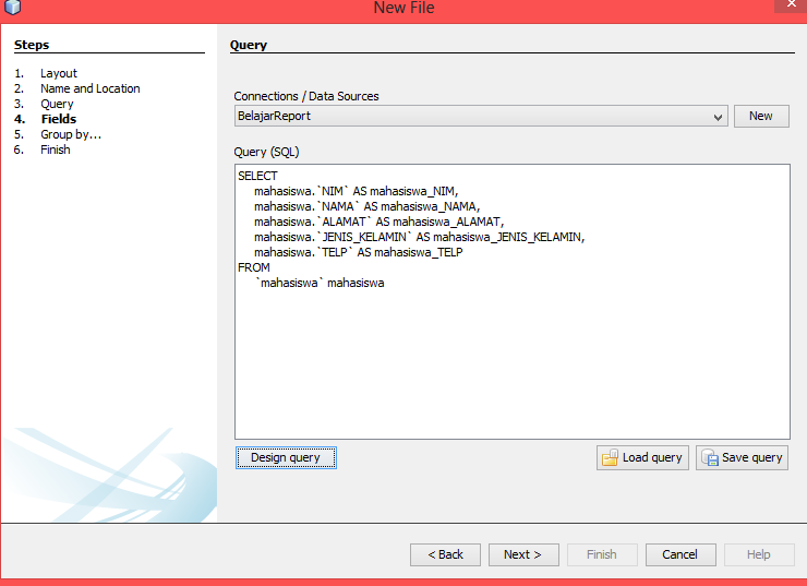 Seputar Kita: CRUD - Java- Netbeans